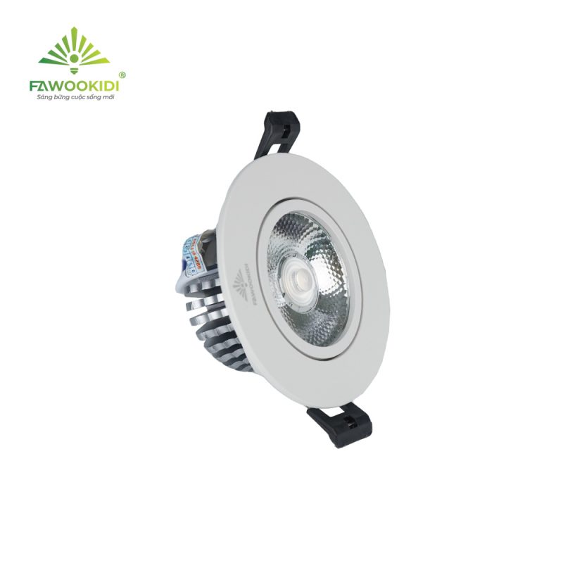Đèn LED spotlight đơn FK-SP109-9W - Fawookidi Việt Nam
