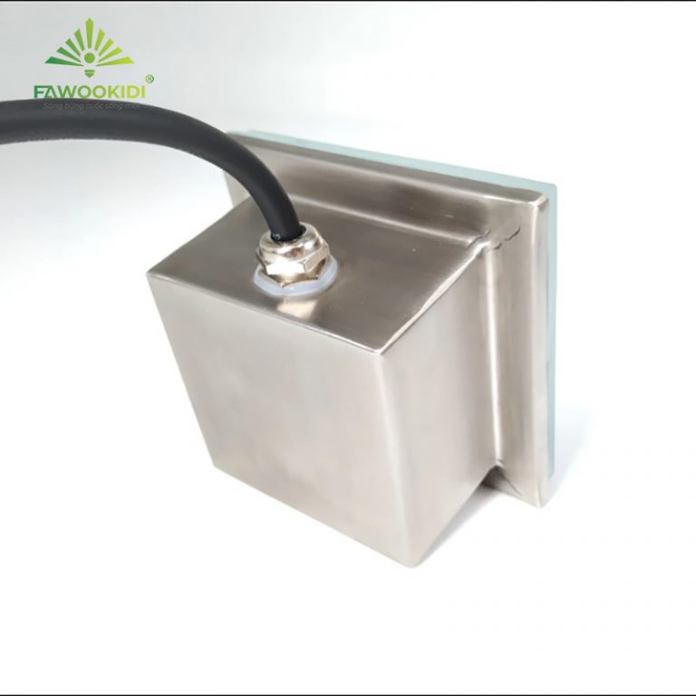 Đèn âm sàn RGB FK-UG308S-8W-15W - Fawookidi Việt Nam