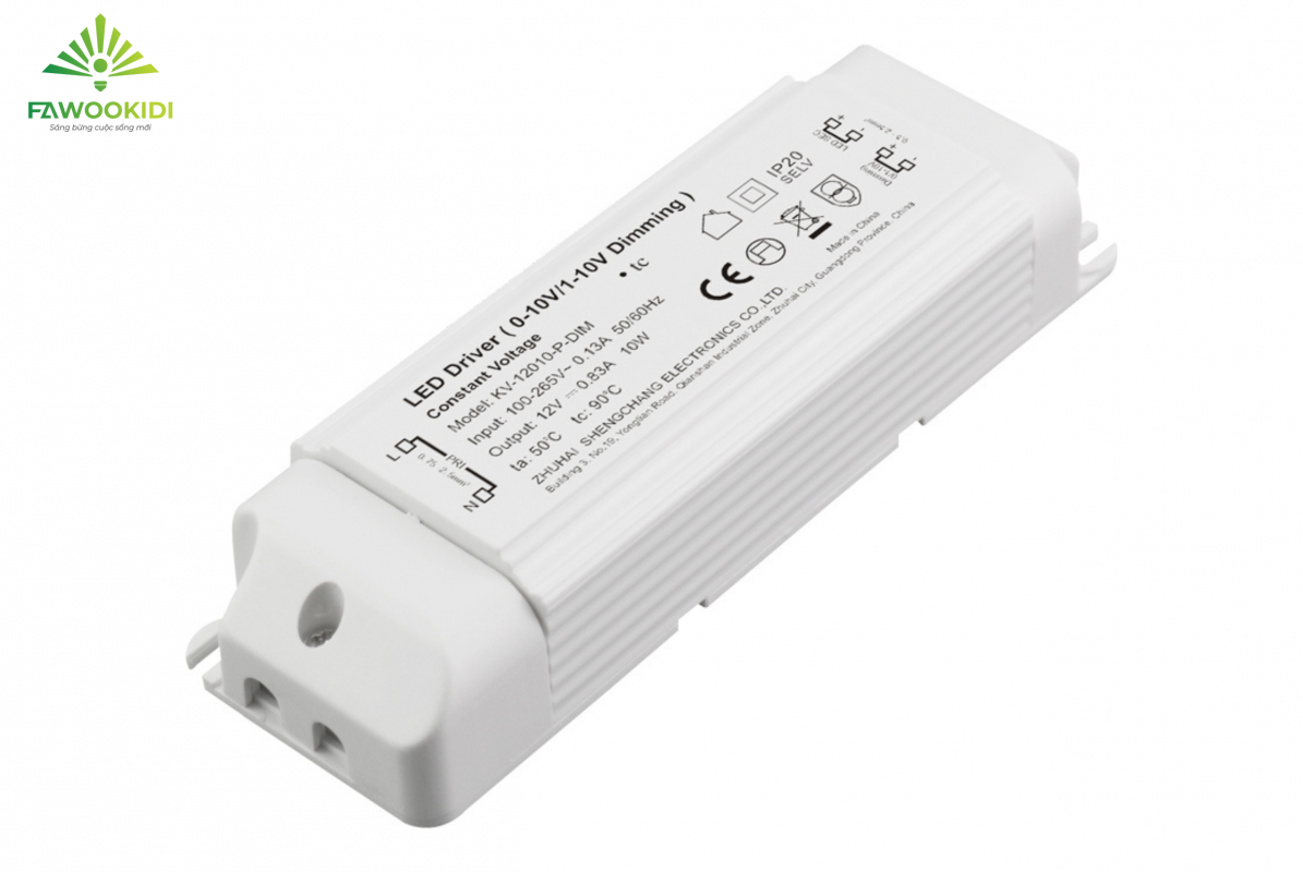 Bạn đã biết về LED Driver - nguồn LED? - Fawookidi Việt Nam