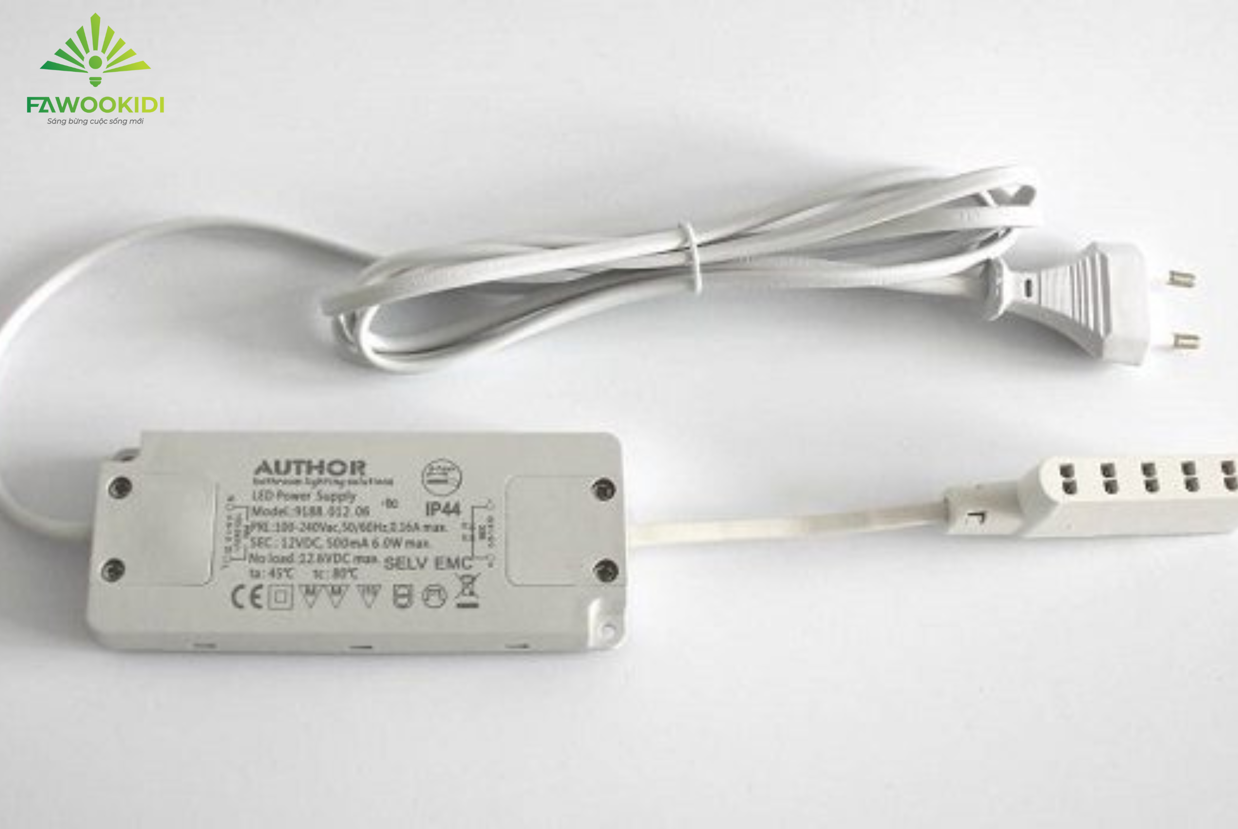Bạn đã biết về LED Driver - nguồn LED? - Fawookidi Việt Nam