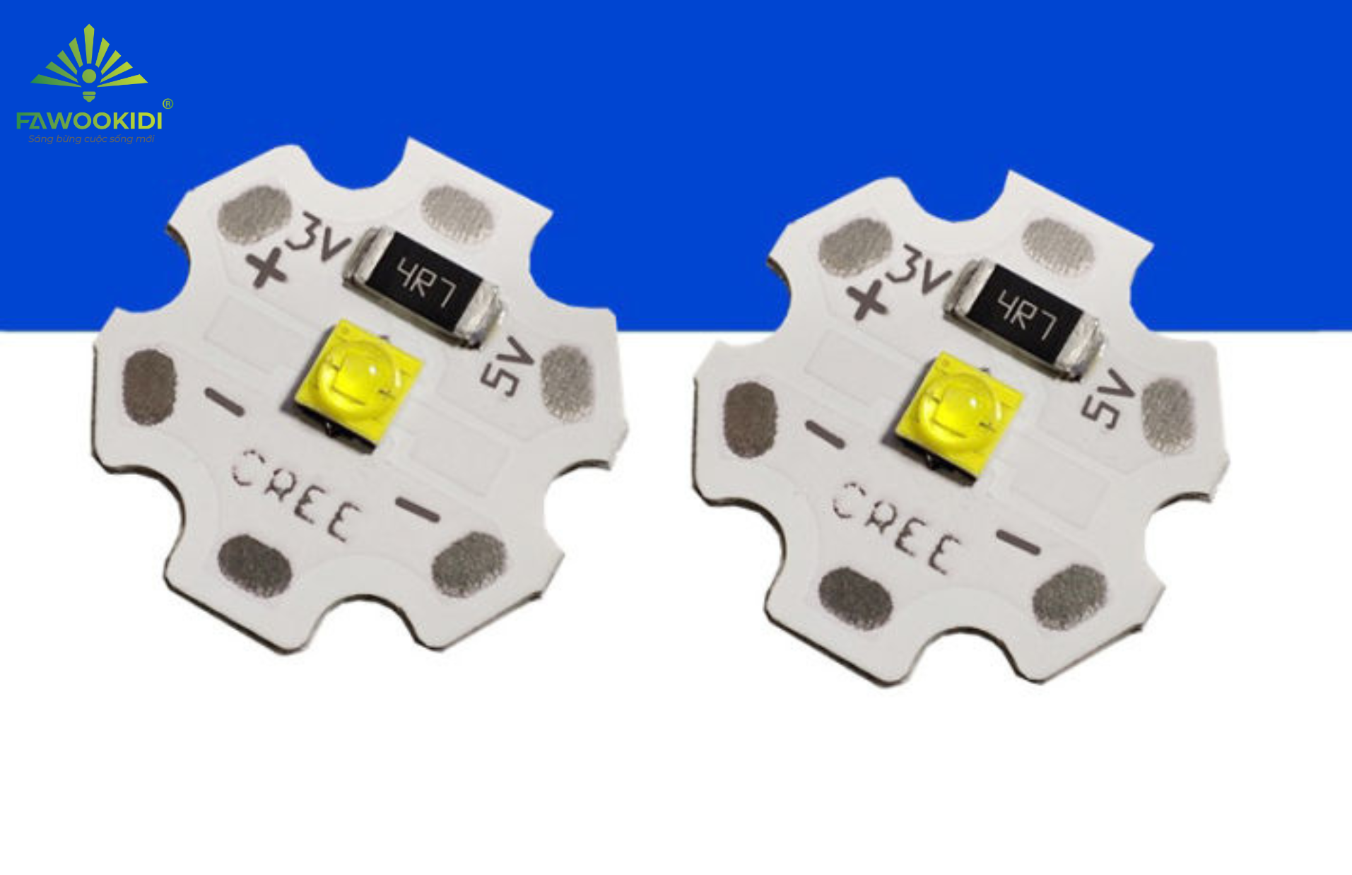 Chip LED Cree - Bạn đã thực sự biết về nguồn sáng chất lượng hàng đầu ...