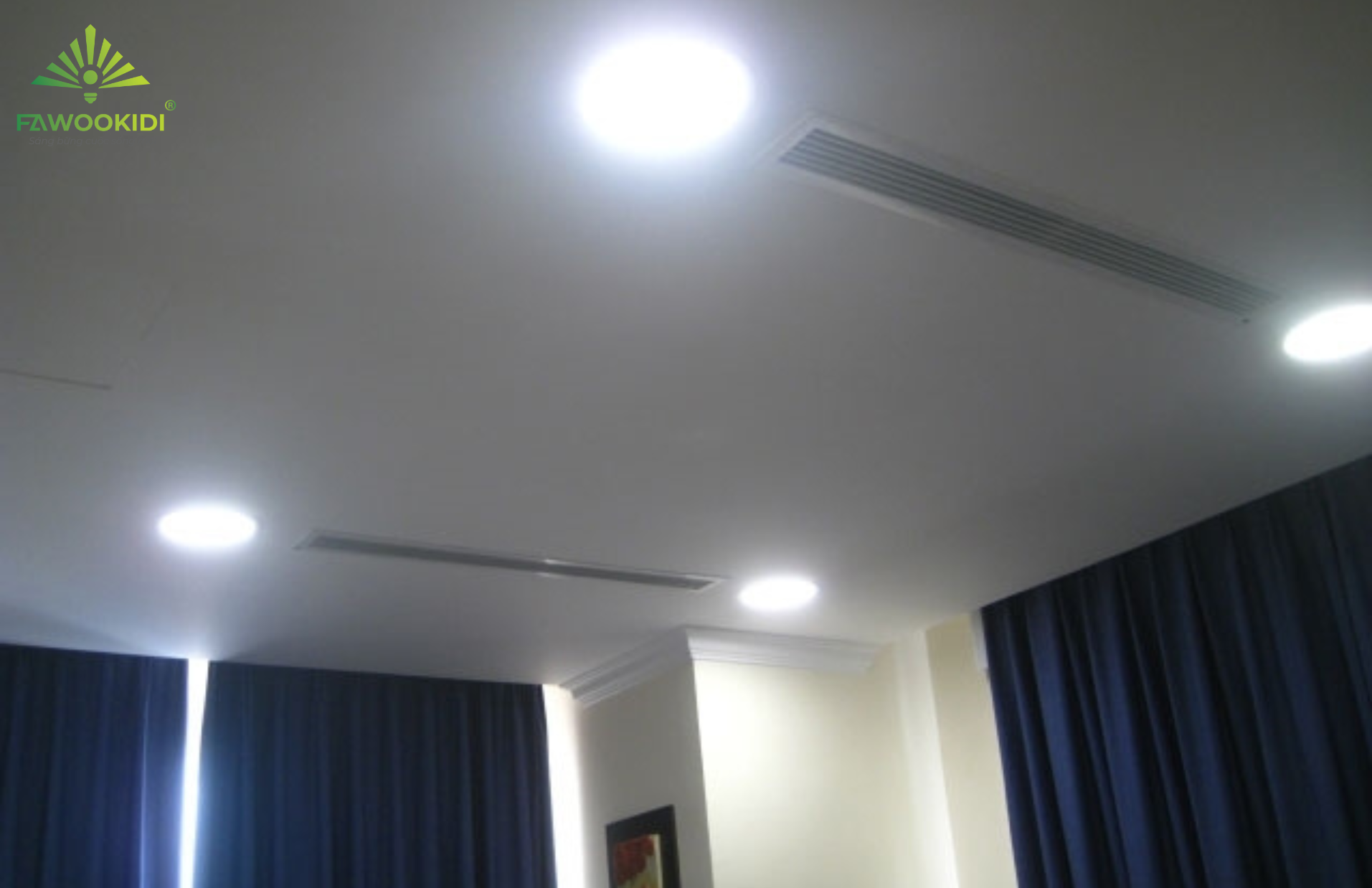 Đừng chủ quan khi trong nhà bạn hệ thống đèn LED quá chói - Fawookidi ...